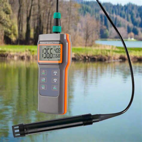 Optical Dissolved Oxygen Meter Sper Scientific Direct