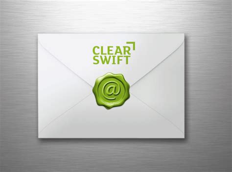 Clearswift Encryption Campaign On Behance