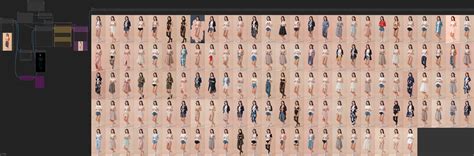 Outfit To Outfit ControlNet ComfyUI Workflow