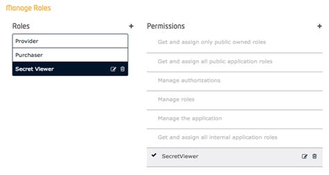 Managing Roles And Permissions Smart Supermarket