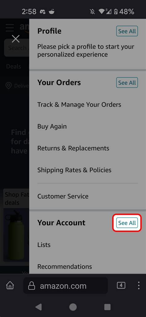 How To Delete A Credit Card From The Amazon App Or Website