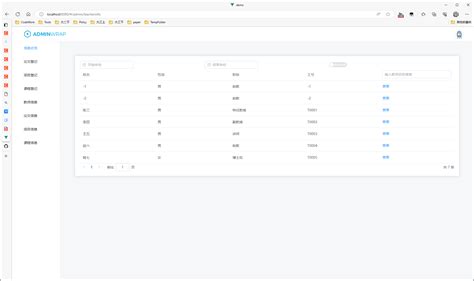GitHub ChowRunFa Teaching Research Registration System Flask MySQL Vue ElementPlus Axios