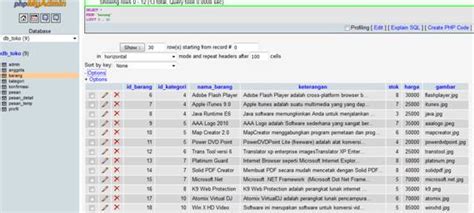 Tambah Wawasan Script Query Menampilkan Data Pada 3 Tabel Database