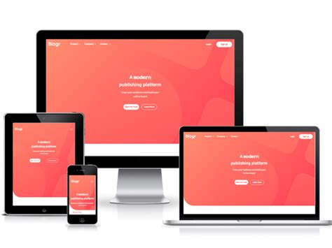 Responsive Html Css Scss Js From Your Figma Psd Xd Design Upwork