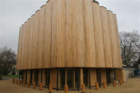 Sweet Chestnut Timber Cladding Inwood