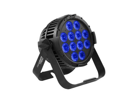 Projecteur Par Led Ip Full Rgbw Lumipar Ip Prolights