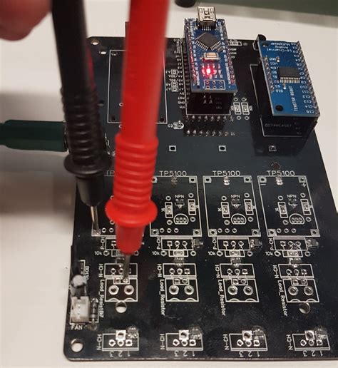 Arduino Nano 4x 18650 Smart Charger Discharger 20 Steps Instructables