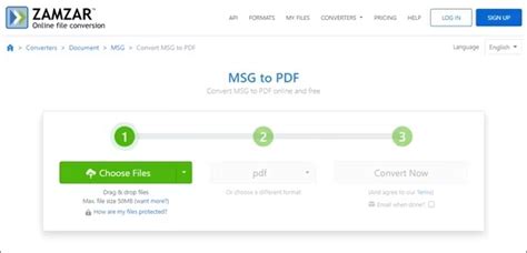 Free Ways To Convert MSG To PDF Quickly Latest