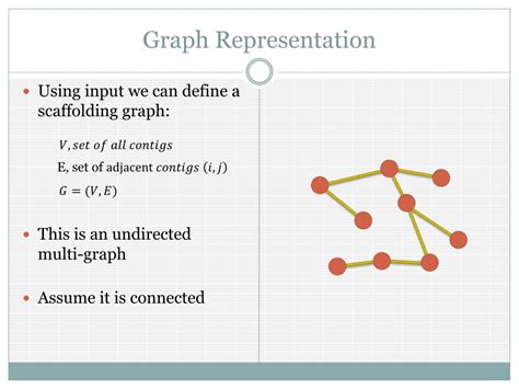Ppt Scaffolding Large Genomes Using Integer Linear Programming