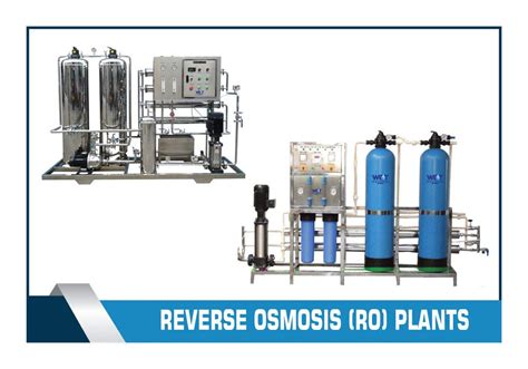 Importance Of Reverse Osmosis Mechanism