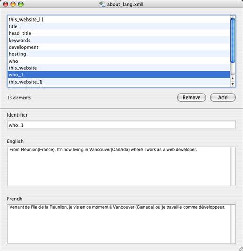 Internationalization I18n Library For Codeigniter