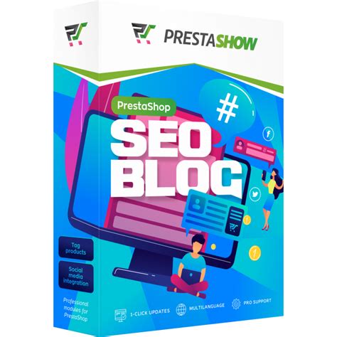 [module] prestashop seo blog create content that sells