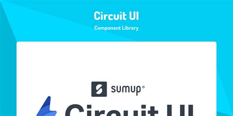 Circuit Ui Component Library Made With Reactjs
