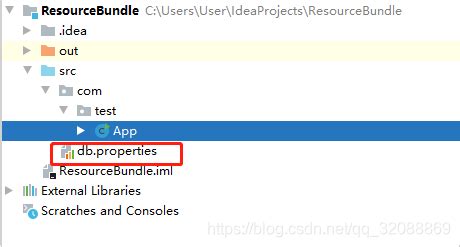 java ResourceBundle读取properties文件方式 java 脚本之家