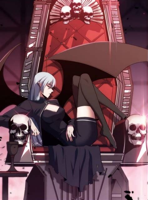 Alice Von Ataraxia Solo Max Level Newbie Girl Black Dress Black Jacket Black Socks Dress