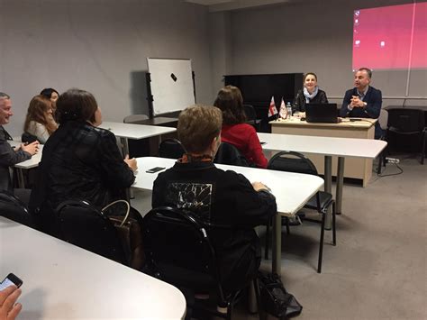 ნოემბერი 2019 ახალი უმაღლესი სასწავლებელი