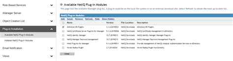 Configure And Activate Edirectory Auditing In Netiq Access Manager