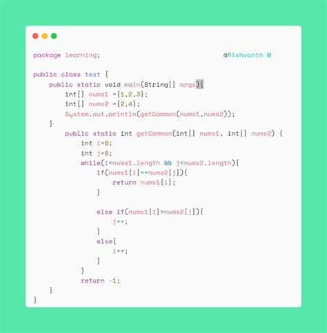 Rishvanth M On Linkedin Problemsolving Datastructures