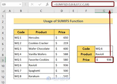 Vlookup With Multiple Criteria Without A Helper Column In Excel Methods