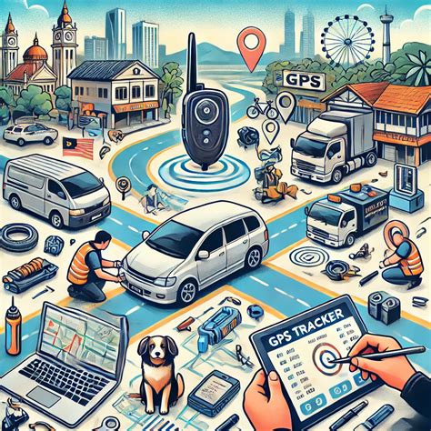 Installation And Maintenance Of Gps Trackers Tips For Malaysians Best Gps Tracker In Malaysia
