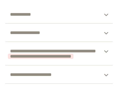 Accordion Cedar Design System Rei Co Op