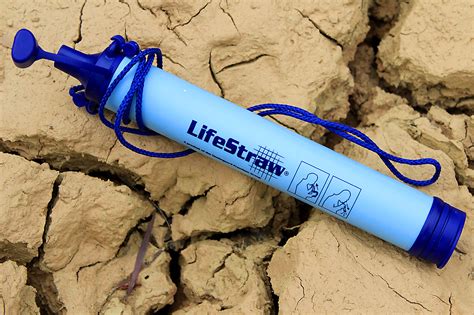 Фильтр LifeStraw помогает выживать » Семейный журнал (сайт для женщин и ...