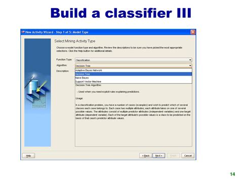 Ppt Oracle Data Mining Powerpoint Presentation Free Download Id 4034884