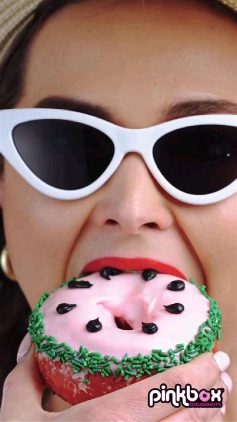 Bringing Pinkbox Doughnuts To The Labor Day Party Chocolate Glazed