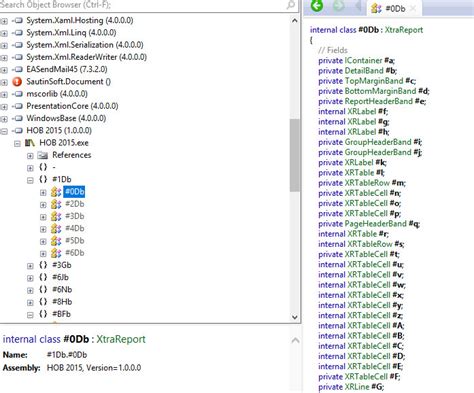 C Hướng Dẫn Mã Hóa Source Code Net Bằng Phần Mềm Smartassembly