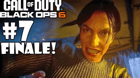 CALL OF DUTY BLACK OPS 6 (CAMPAGNA) Let's Play ITA (PARTE 7) FINALE! - YouTube