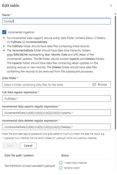 MB 260 Configure Incremental Refresh Malin Martnes