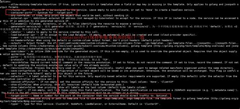 k8s使用nodeport类型service type nodeport csdn博客