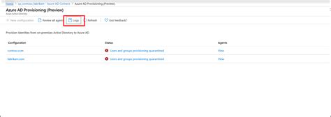 pemecahan masalah sinkronisasi microsoft entra cloud microsoft entra
