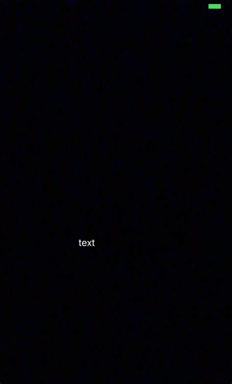 Ios Horizontal Center Text Using Objective C Core Graphics Stack