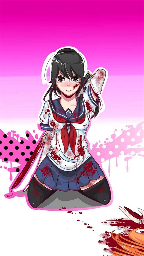 Yandere Simulator Wallpaper Ixpap