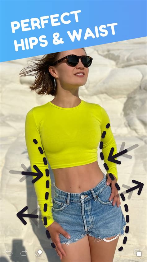 Iphone I In Summer Body Photo Editor Ai Ndir