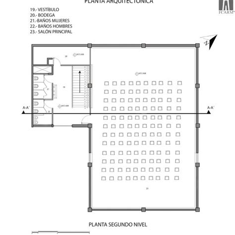 Edificio Dakota Bienal Nacional De Arquitectura Mexicana