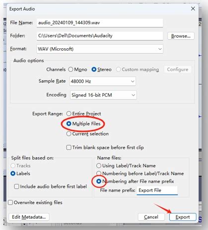 How To Cut Audio In Audacity Into One Or Multiple Tracks Ways
