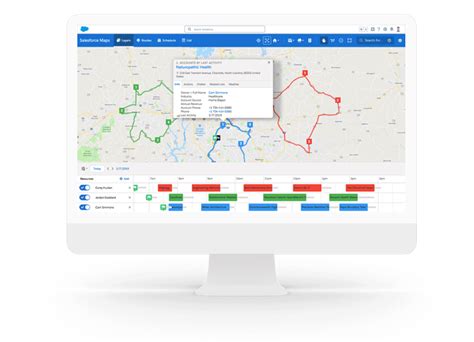 Salesforce Maps Features Benefits And Pricing Salesforce Ben