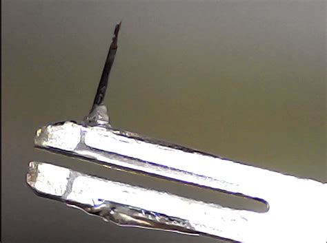 Atomic Force Microscope From Ground Up Hackaday Io