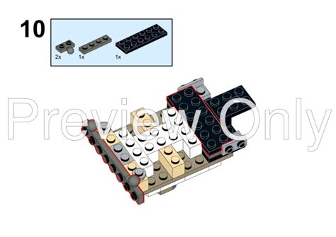 Lego Moc Tarantula 76989 Alternate Build By Arq Rebrickable Build