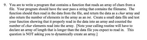 Solved You Are To Write A Program That Contains A Function