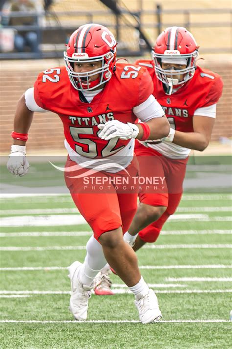 Carl Albert Football Midwest City Ok