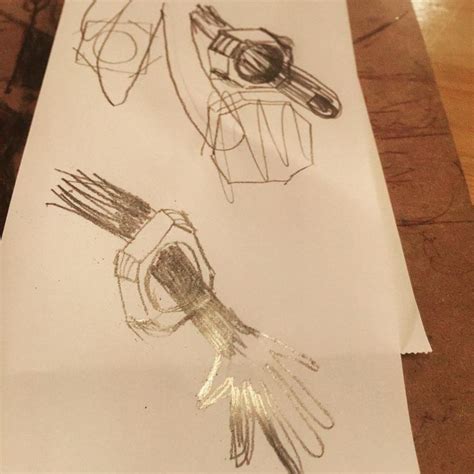 Bar Drawings