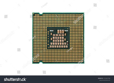 Electronic Chip Isolated Images Stock Photos Vectors Shutterstock