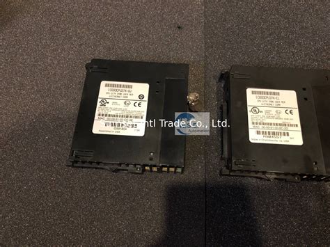 General Electric Ic693cpu374 Single Slot Cpu Module Embedded Ethernet