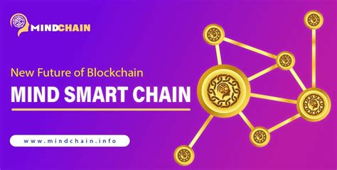 new future of blockchain🔗 🚀mind smart chain🚀 this blockchain is powered