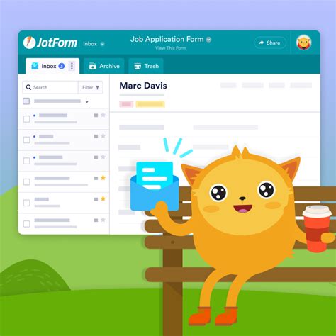 Jotform Inbox Help Guide