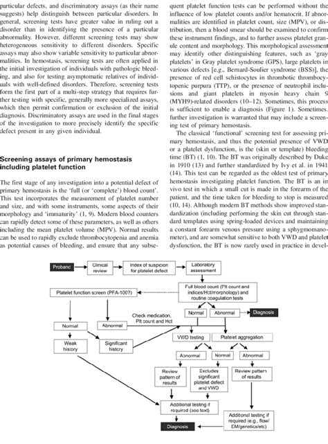 Algorithm Describing The Multi Step Process Of An Investigation Of A