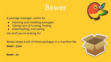 yeoman grunt bower ppt free download